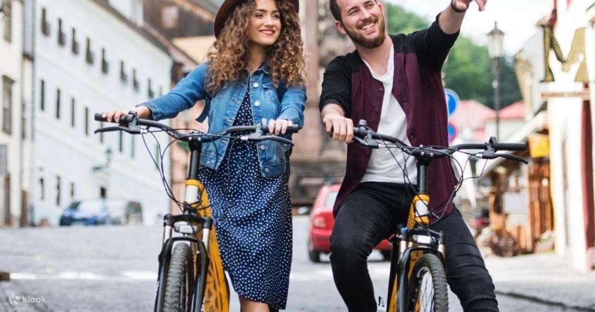 제네바 E-바이크 조인 투어 - 클룩 Klook 한국